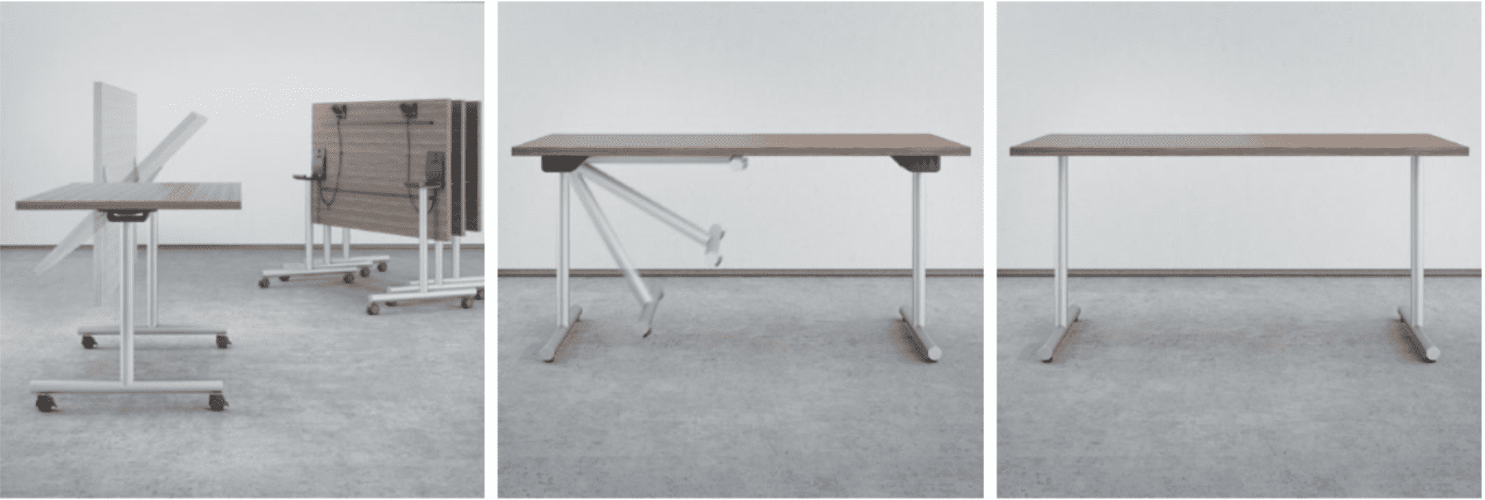 Applause Training Tables | OFS | Alan Desk