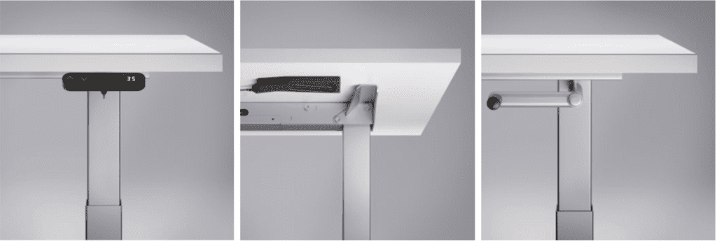 Applause Training Tables | OFS | Alan Desk