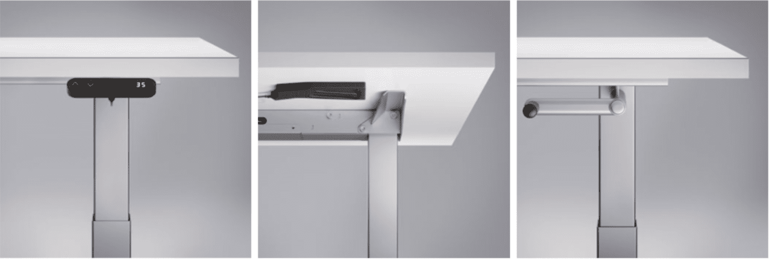 Applause Training Tables | OFS | Alan Desk