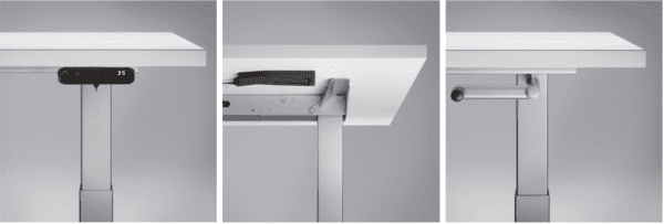 Applause Training Tables | OFS | Alan Desk