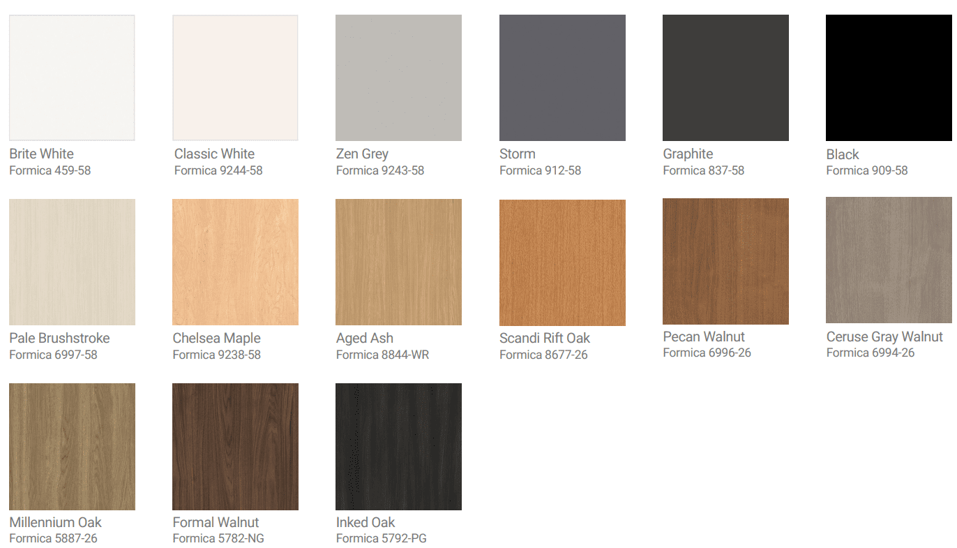 Foundation™ EX Conference Table | Enwork | Alan Desk