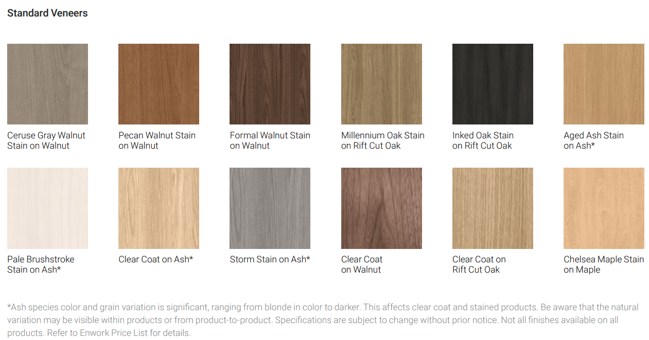 Foundation™ EX Conference Table | Enwork | Alan Desk